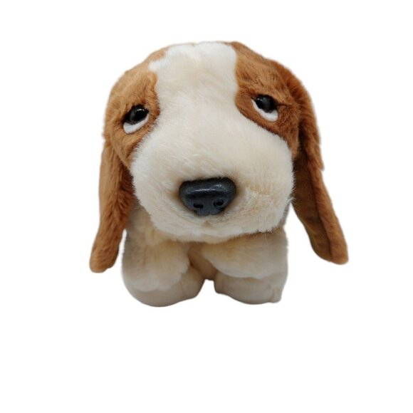 Ty | Toys | Ty Beanie Buddies Tracker 998 Basset Hound Dog 13 Inch ...